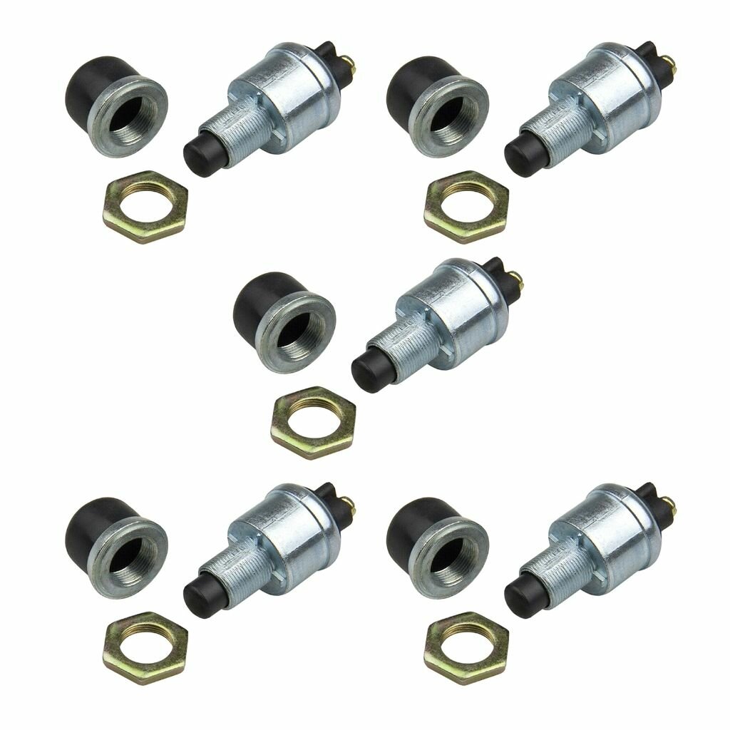 Автомобильный переключатель 5 шт. JK260 ключ зажигания