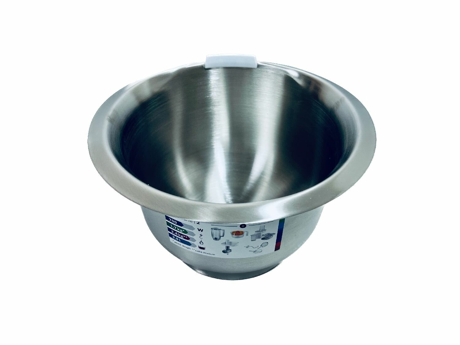 Чаша для блендера / комбайна Bosch 11039353