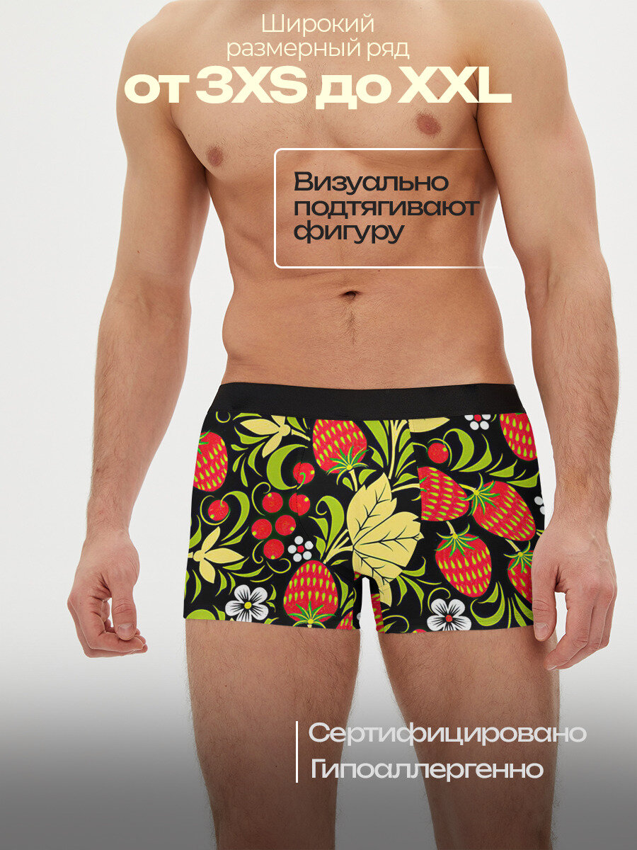 Трусы Россия