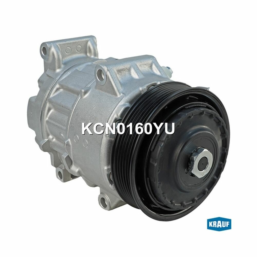 Компрессор кондиционера KRAUF KCN0160YU для Toyota Camry, Highlander, RAV4, Lexus NX
