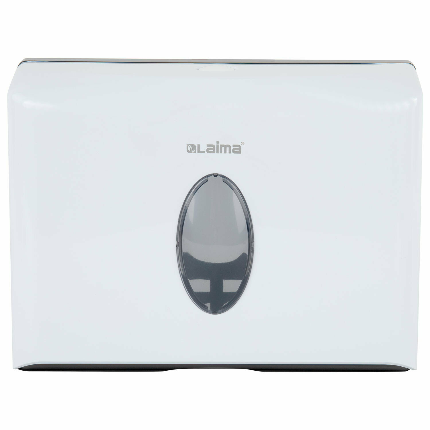 Диспенсер для полотенец бытовой LAIMA HOME (Система H2), Z-сложения, белый, ABS, 609108, M-5823B-W