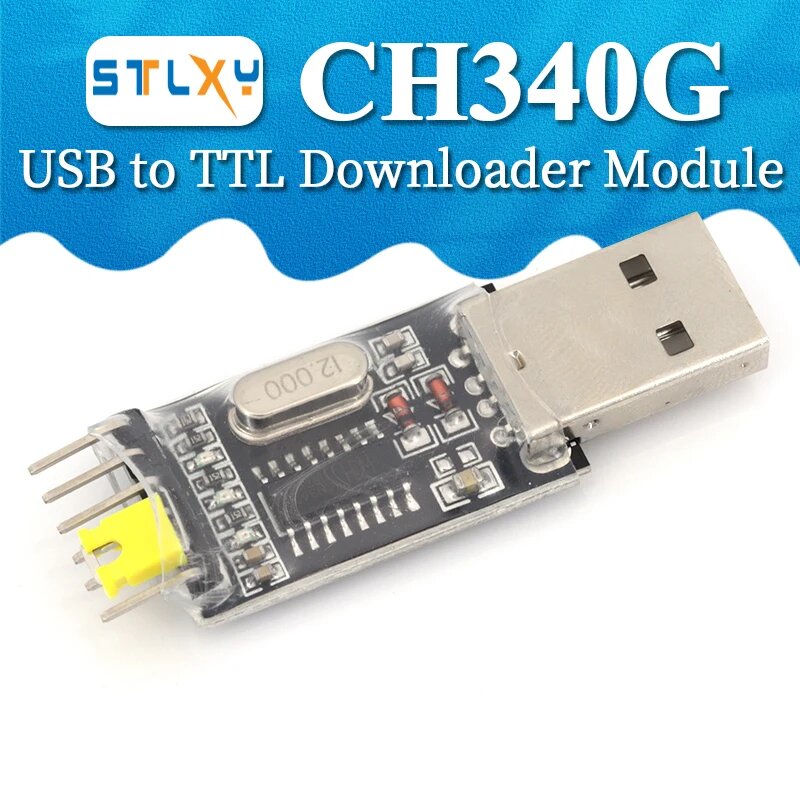 Модуль Stlxy CH340