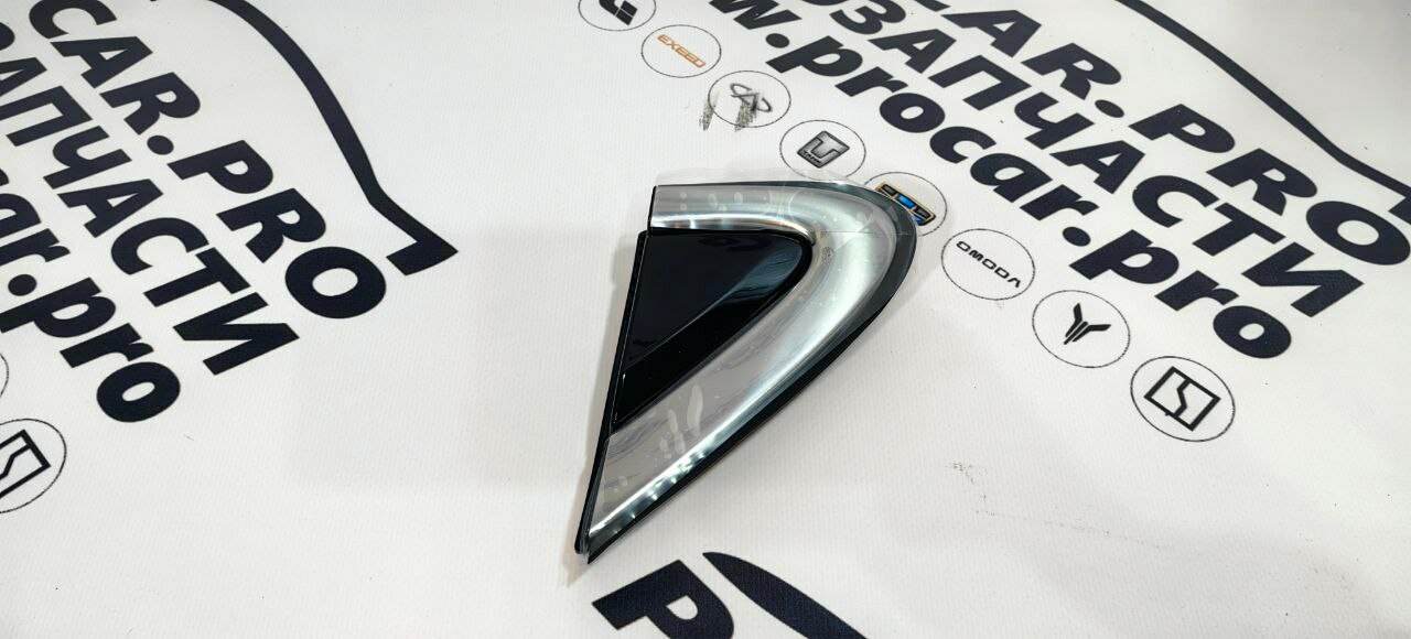 Накладка крыла переднего левого GEELY COOLRAY 6073058100, 1 шт.