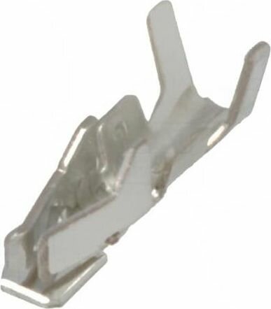 Контакт HIROSE DF11-2428SC "мама" 24-28AWG DF11 луженые под обжим, на кабель, 1 шт