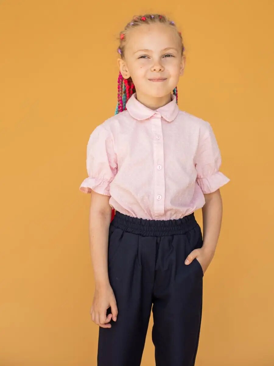 Школьная рубашка