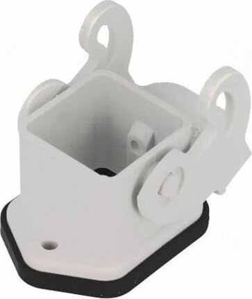 Корпус ILME CK 03 I (CK03I) для прямоугольных разъемов CK/MK размер 21.21 прямой 1шт