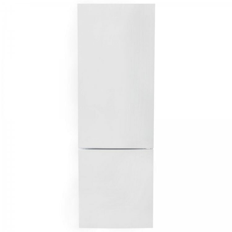 Холодильник БИРЮСА 6132, двухкамерный, общий объем 330л, белый