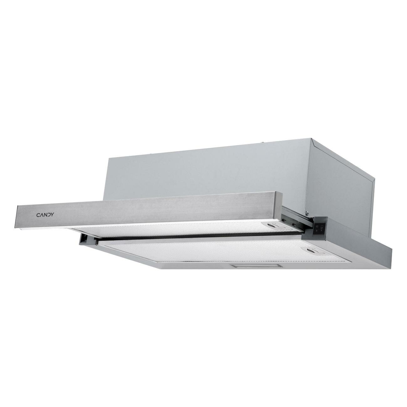 Полновстраиваемая вытяжка Candy CVXT64NX