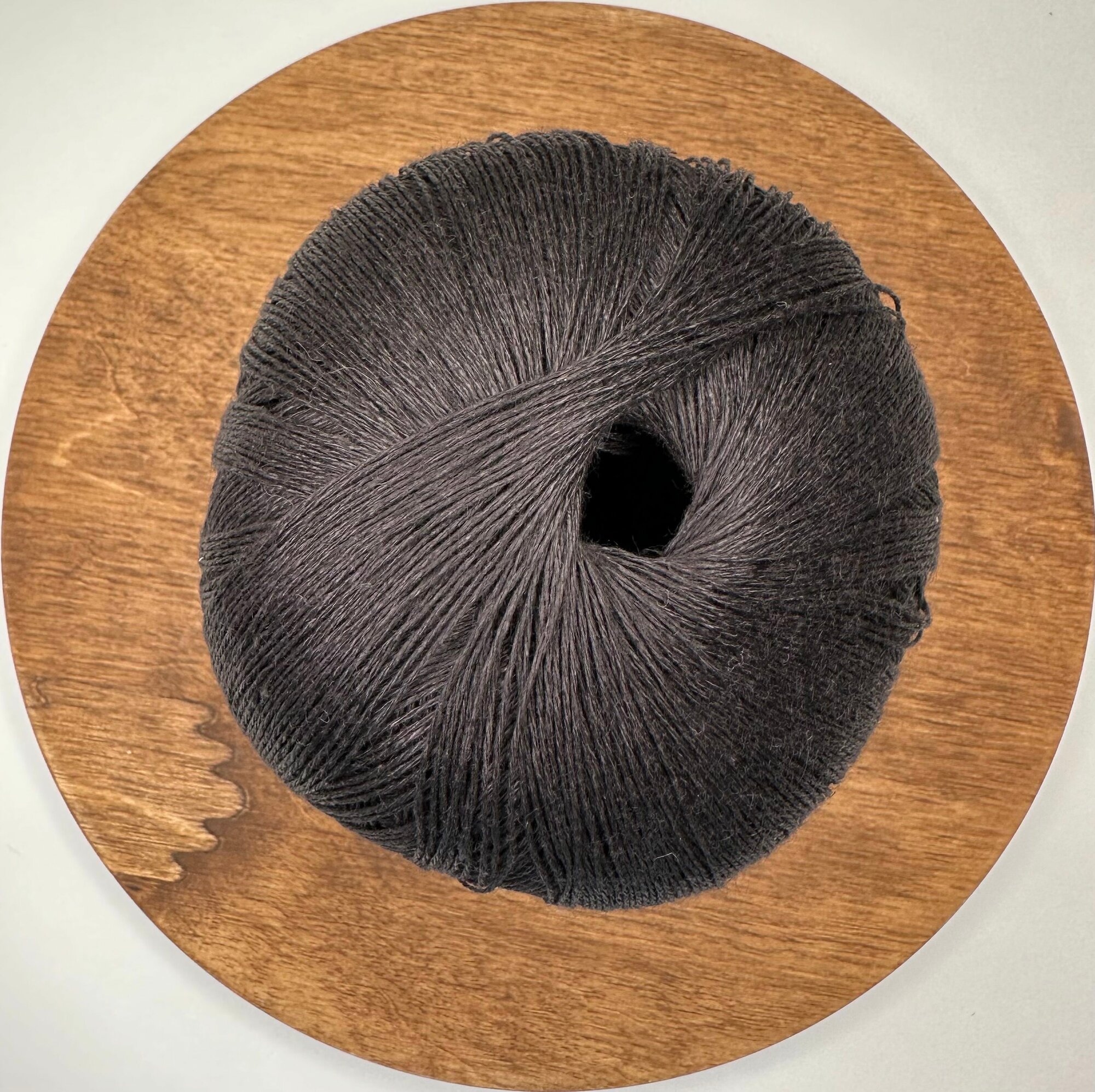 Пряжа для вязания лён 100 %