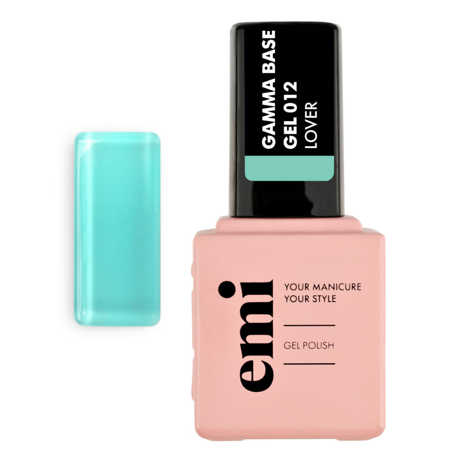 База EMI E.MiLac Gamma №012 - Lover, 9 мл