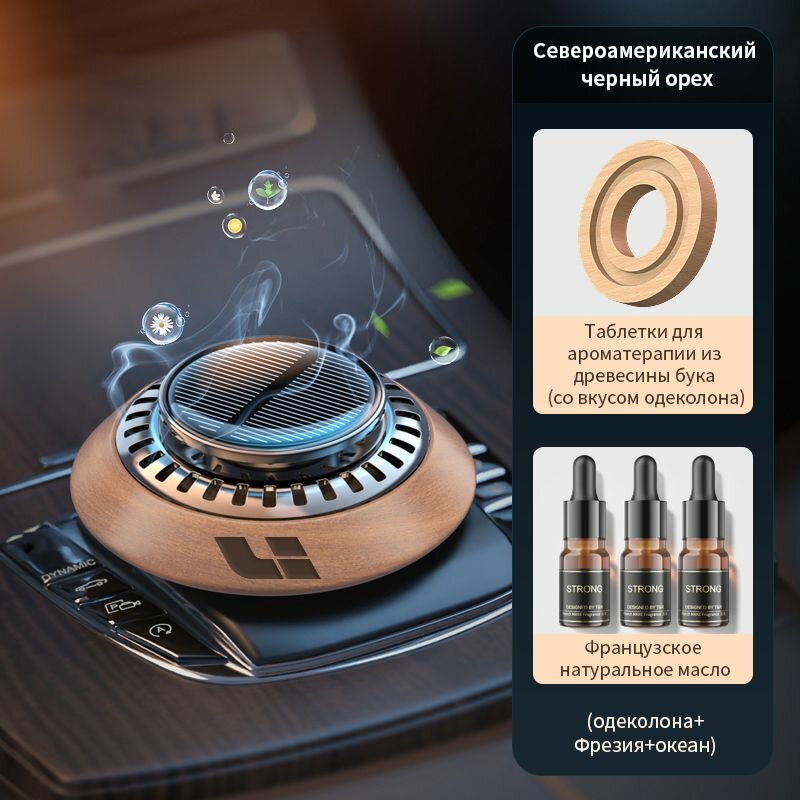 Аромадиффузор для автомобиля