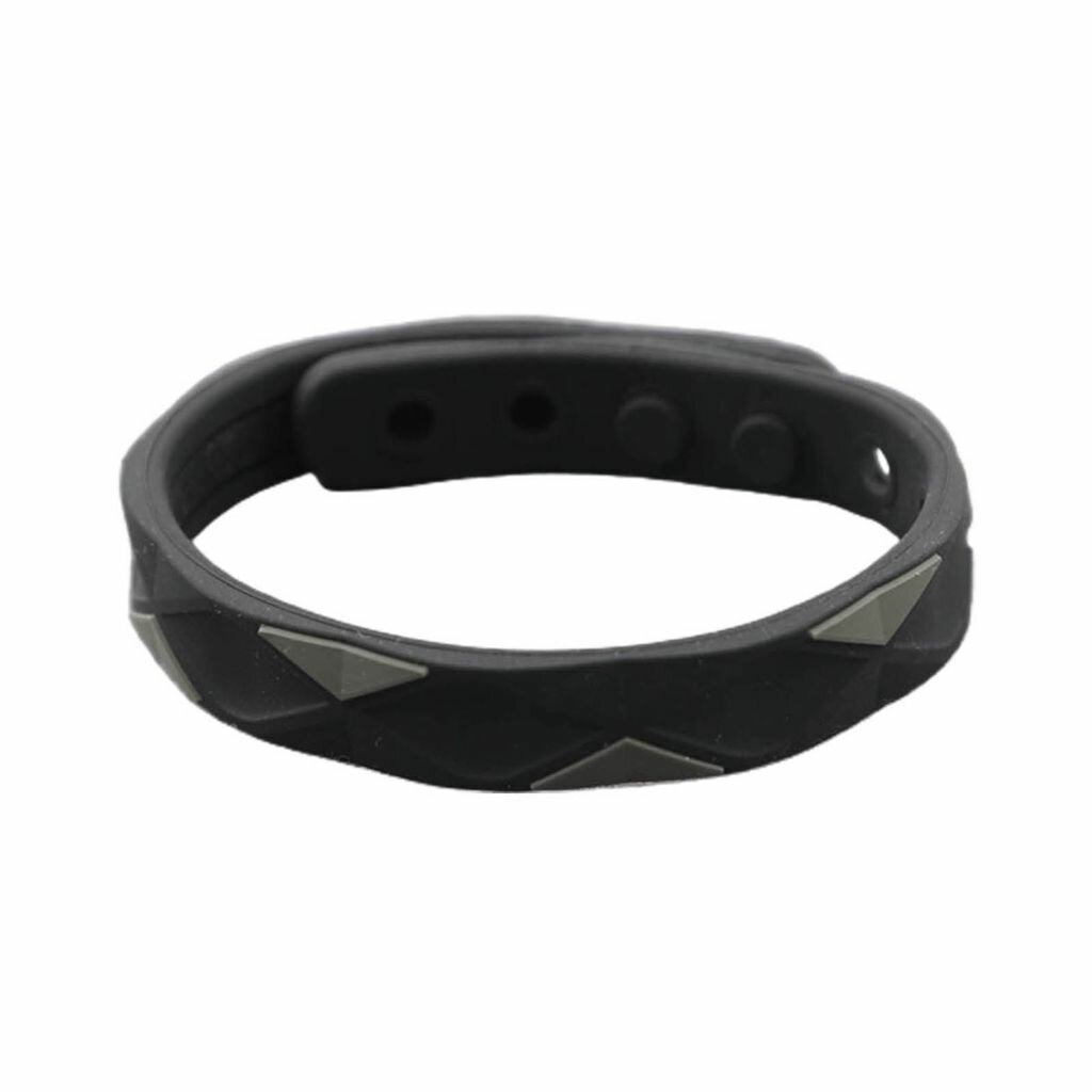 Антистатический браслет для человеческого тела-черный