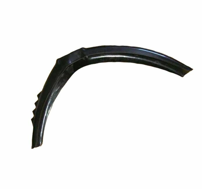 Крыло переднее плaстиковое 3.11211-84116а на мотоцикл Минск Лесник