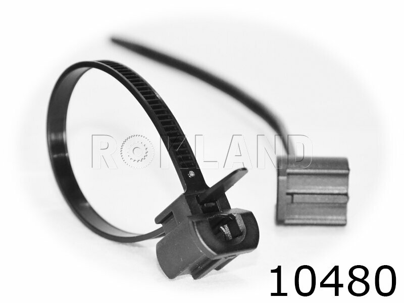 10шт - 10480 хомут автомобильный TOYOTA ROKLAND