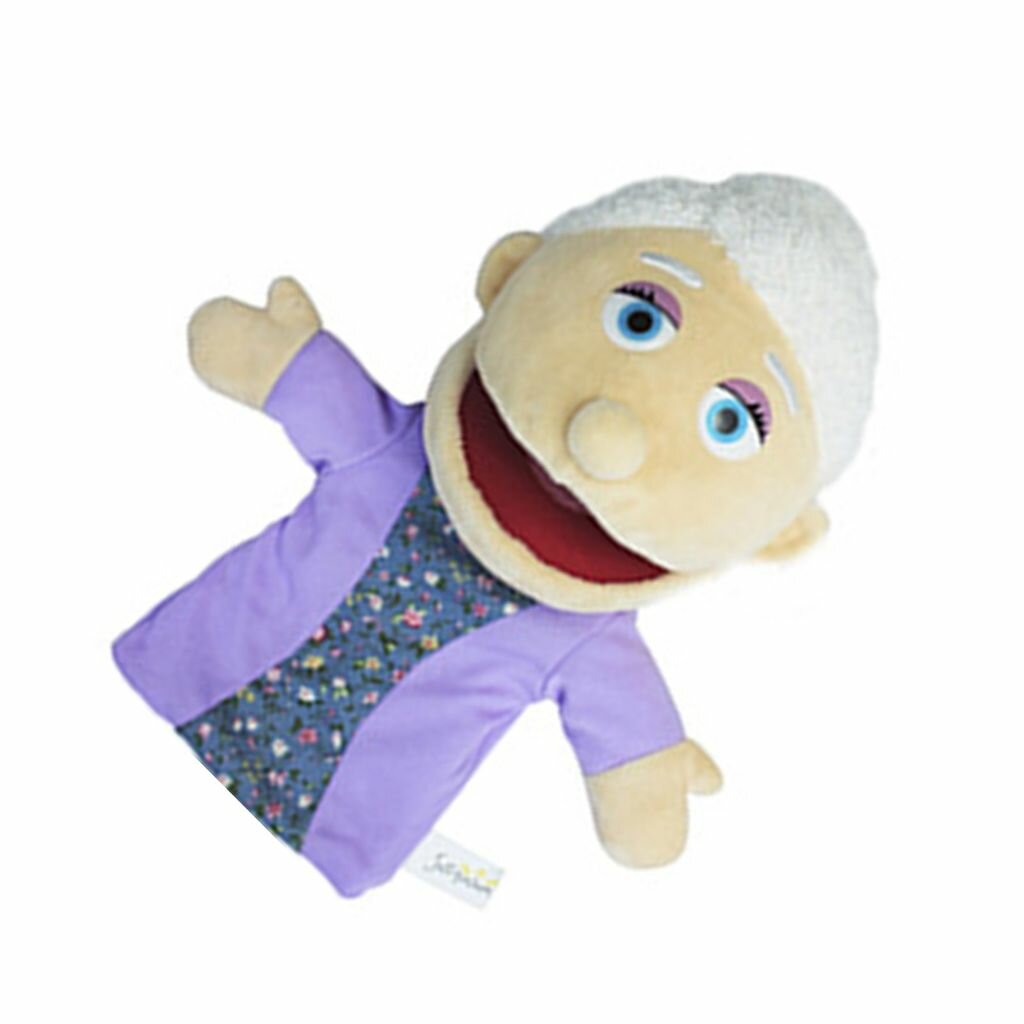 Семейная кукла, ручная марионетка, рассказывающая истории, образовательная для родителей и детей, интерактивный реквизит вечеринок