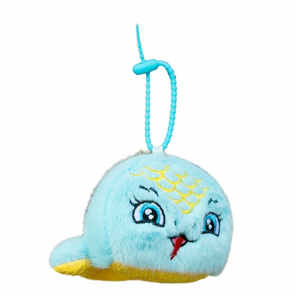 Китайский зодиакальный шарм в виде головы змеи, плюшевый брелок для удачи и богатства, традиционный новогодний подарок взрослых детей