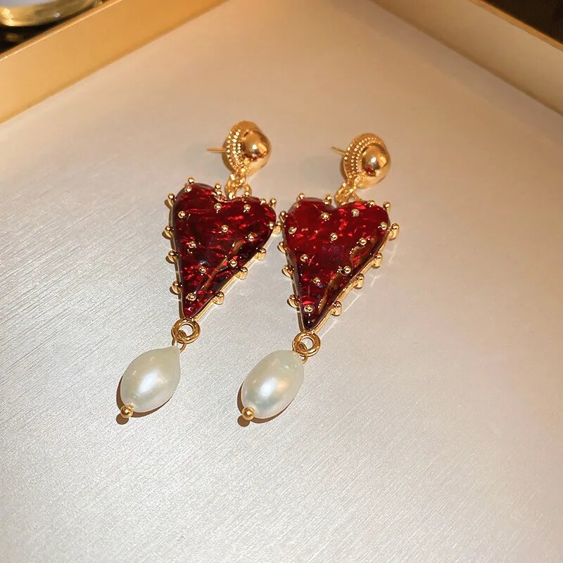 Серьги