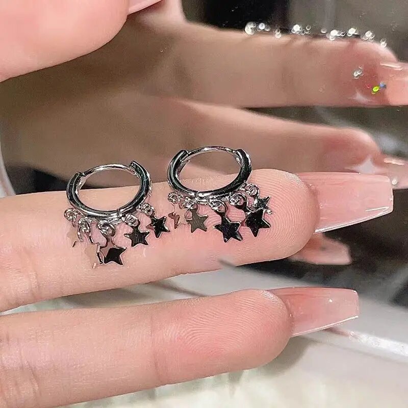 Серьги