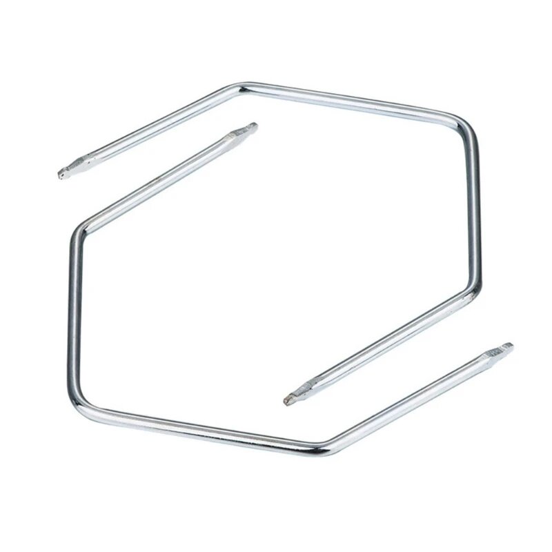 2/4 шт, автомобильные стерео радио, ключи для снятия компакт-дисков, инструмент для разборки, подходит для Ford, Peugeot, Renault, для Nissan