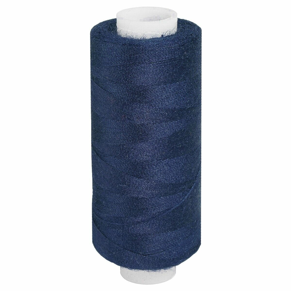 Нитки 40/2 универсальные, 400ярд, Bestex (097 темный джинсовый)