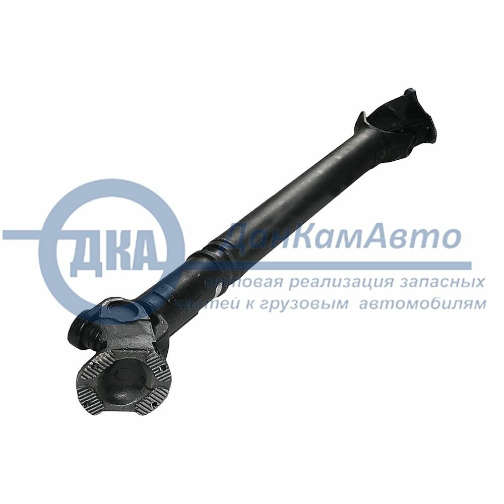 Вал карданный передний 1285 мм в сборе а/м КАМАЗ