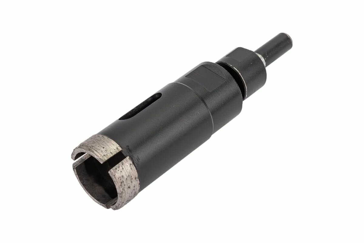 Коронка алмазная для керамогранита TrioDiamond 30мм МШУ