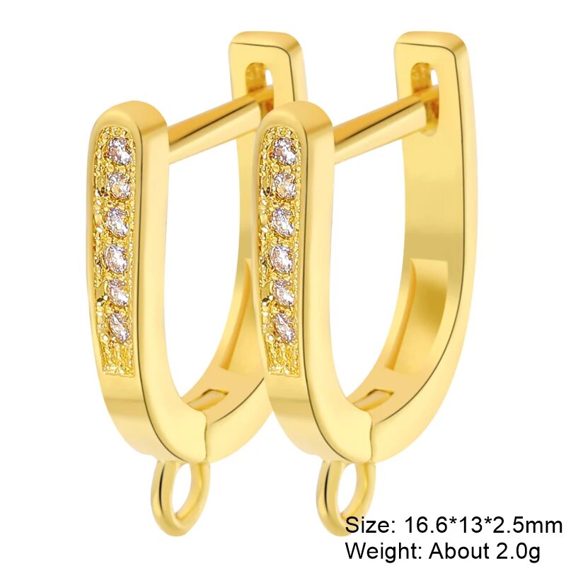 Комплект для изготовления сережек Juya