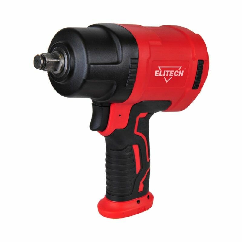 Пневмогайковерт ударный ELITECH (0704.034200) 880Нм