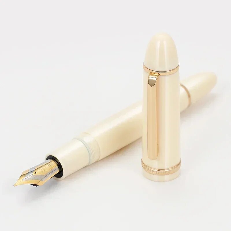 Jinhao X159 акриловая авторучка разноцветные роскошные элегантные ручки 0,38 мм/0,5 мм чернильные ручки для письма офисные принадлежности канцелярские принадлежности