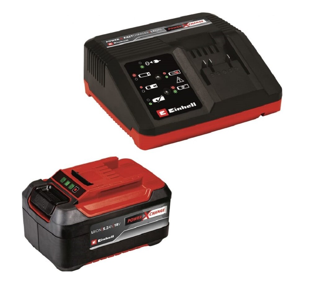 Устройство зарядное EINHELL 4512114