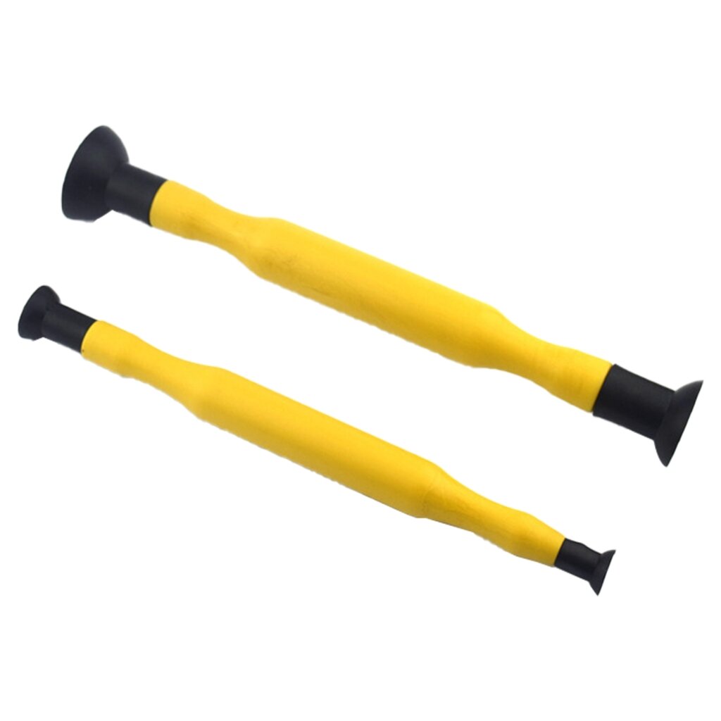 2шт Ручная Притирка Шлифовальная Присоска Притирочные Палочки Ручной Притирочный Набор Ручная Шлифовальная Палочка для Авто Мотоцикла