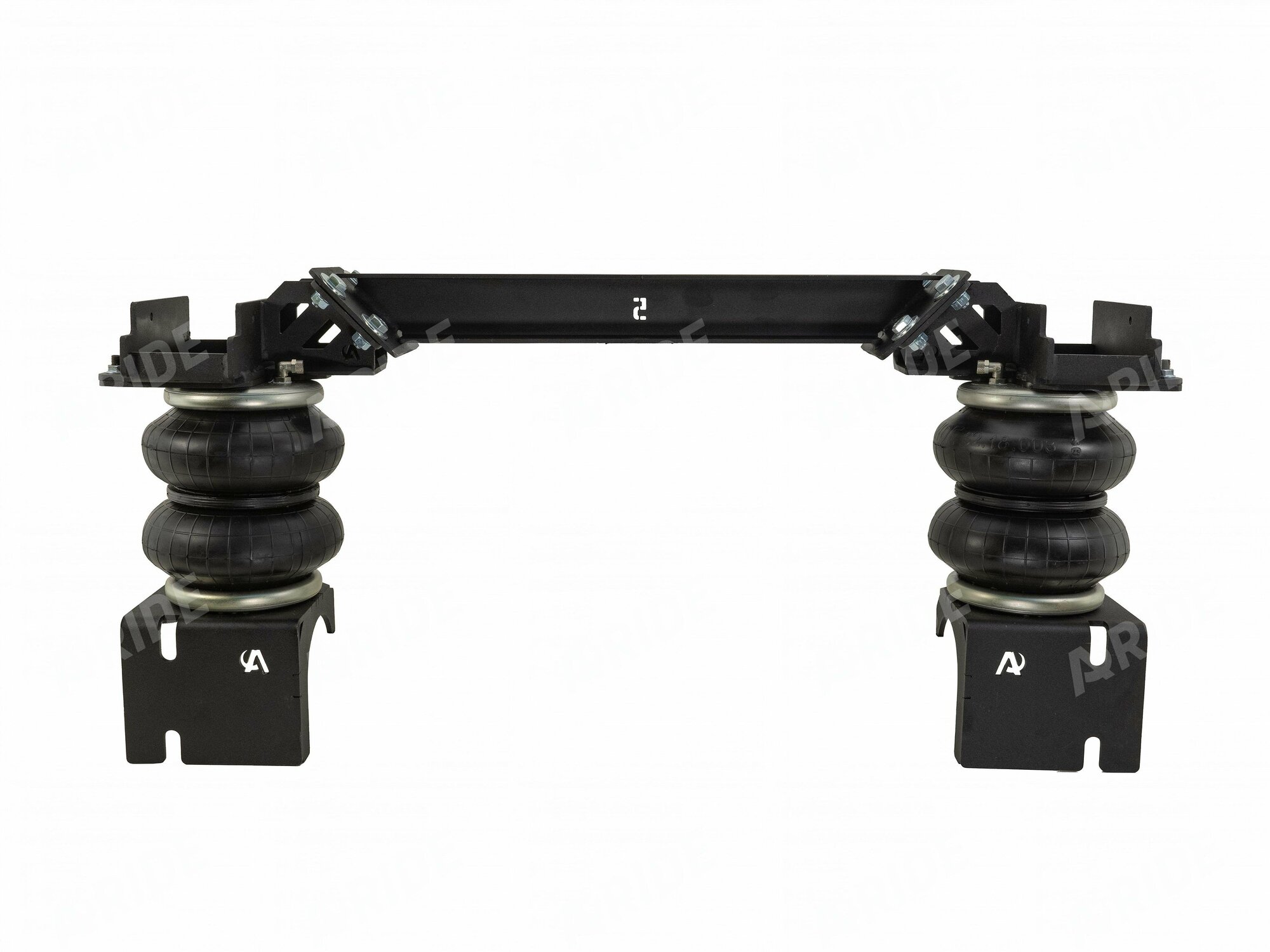 Пневмоподвеска для MAN TGE, полный, задний, передний, привод, задняя ось, Арайд, 39040