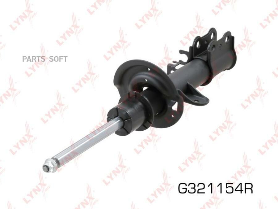 LYNXAUTO G321154R Стойка амортизаторная передняя R GEELY Coolray 18> ()