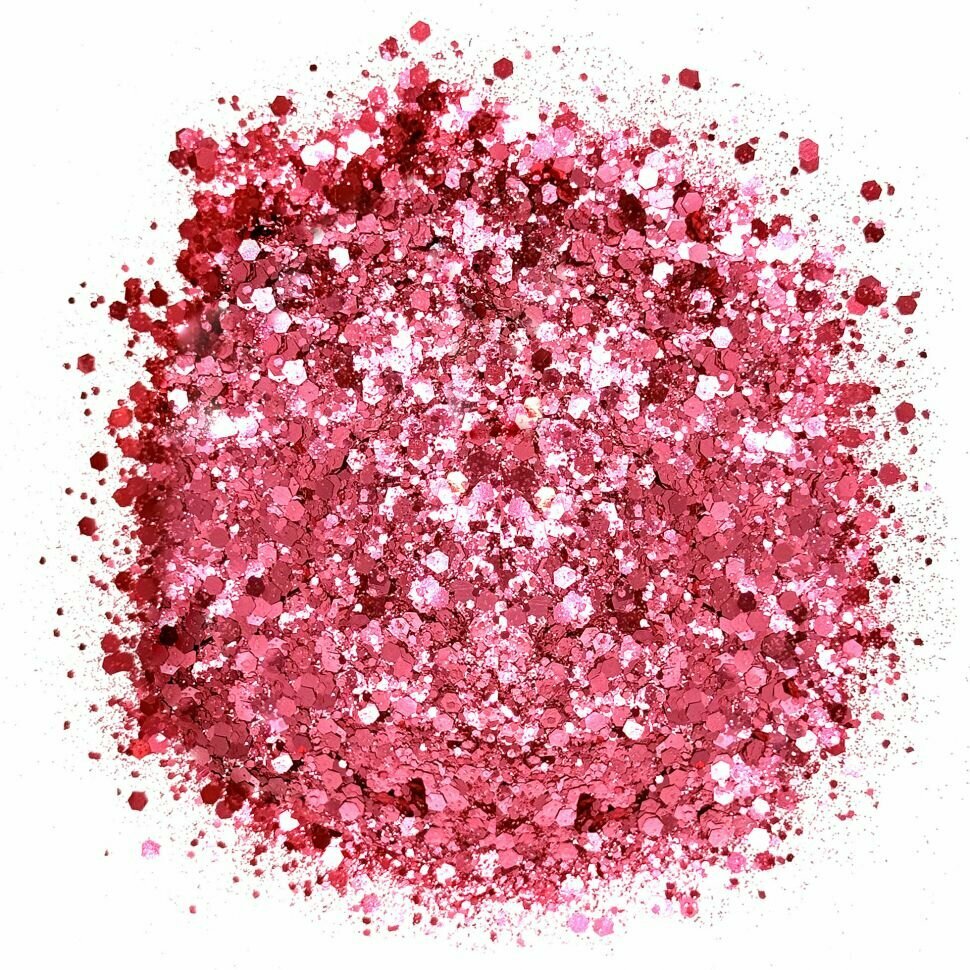 Глиттер-блестки помадные, EPOXYMASTER, 25мл