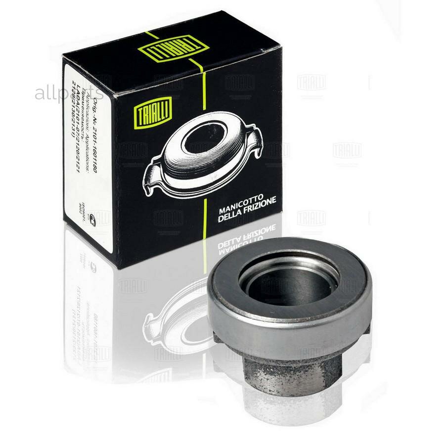 TRIALLI CT107 муфта выкл. Сцеп. Для А/М газель бизнес (ДВ. CUMMINS ISF 2.8) (метал. Корпус) (МЕХ.) (CT 107)