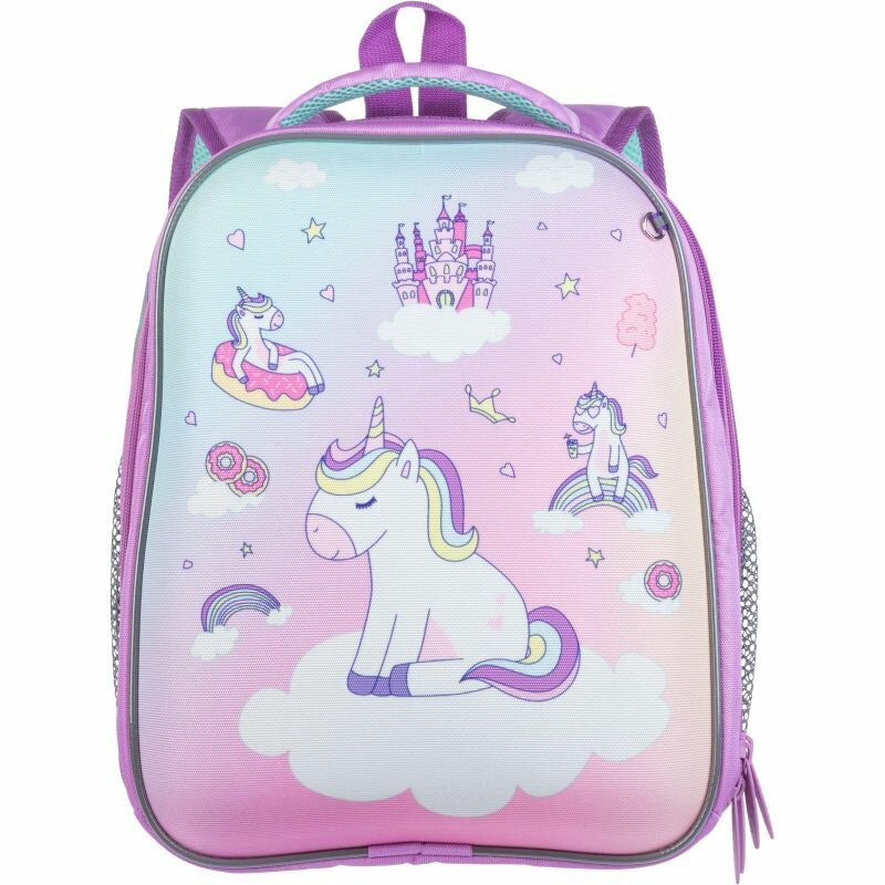 Комус Класс Ранец Light Uniland, 2 отделения