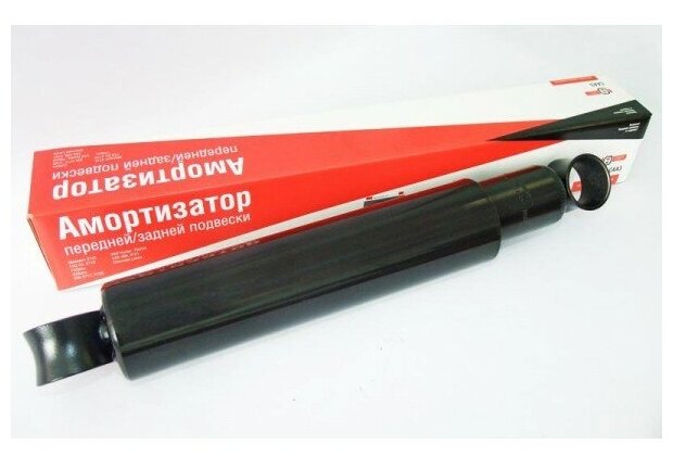 Амортизатор Уаз Сааз Масляный Пластиковый Кожух ДААЗ арт. 38.2905402