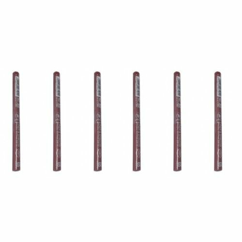 TF Cosmetics Карандаш для губ автоматический Liner & Shadow, №105 терракотовый, 6шт