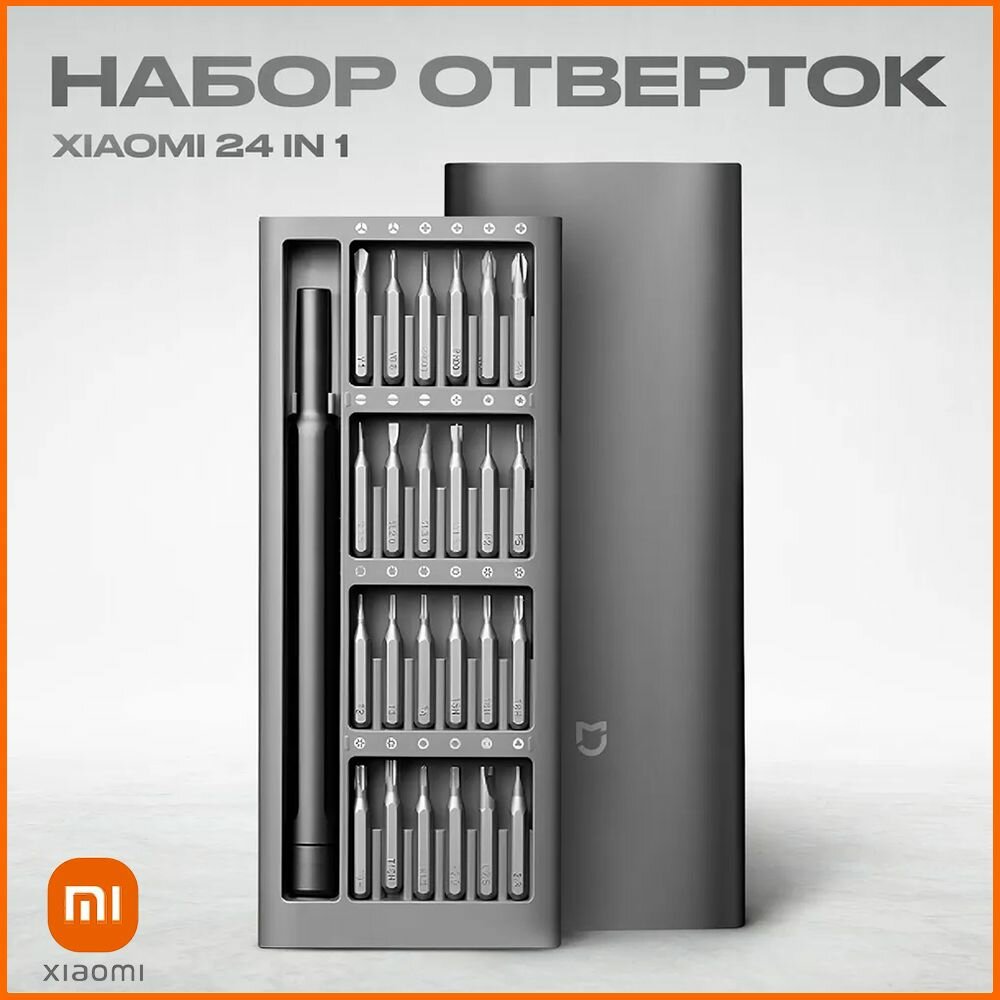 Набор отверток