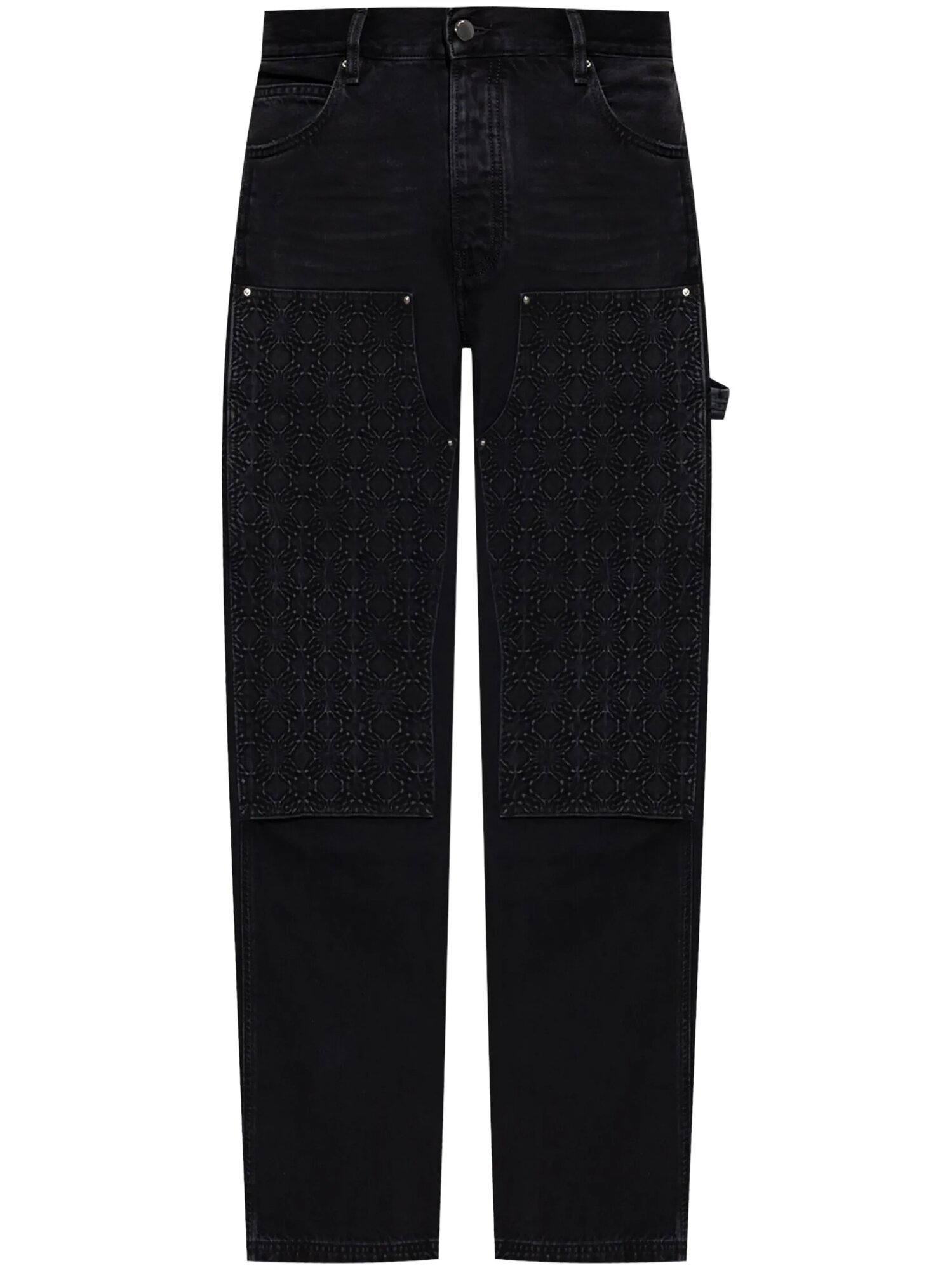 Джинсы MA Quad 