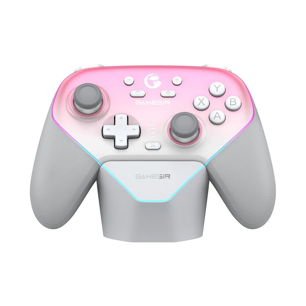 GameSir Super Nova Pink Беспроводной геймпад