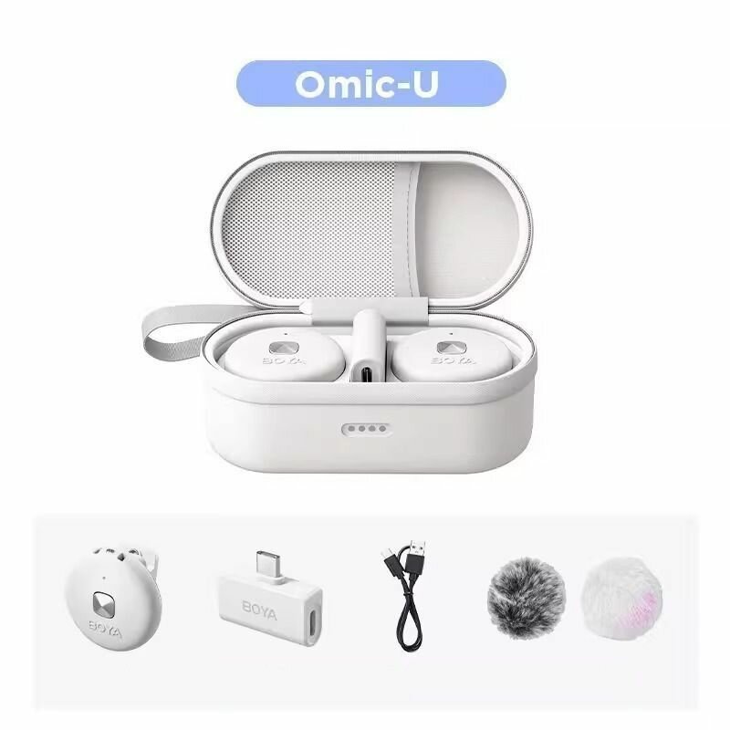 BOYA Микрофон Omic U Typ-c