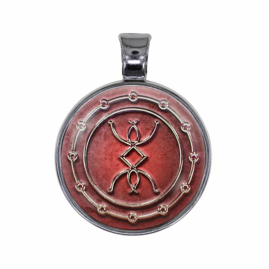 Амулет Русская руна У-УШ (Любовь)