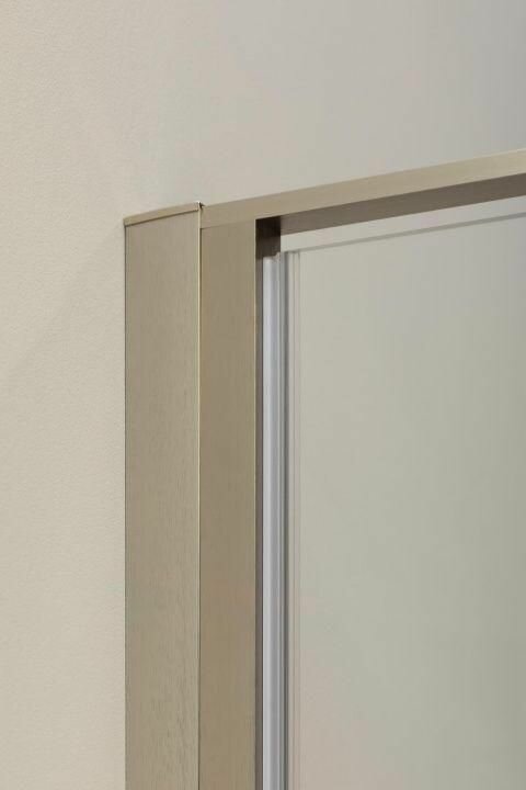 Боковая стенка Allen Brau Priority 100 3.31020. BA серебро браш