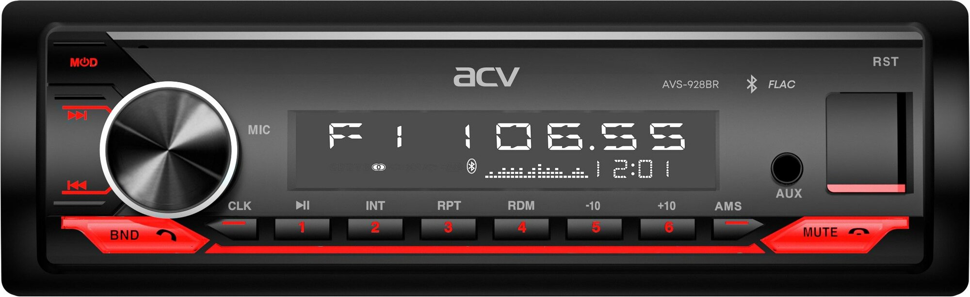 Автомагнитола ACV AVS-928BR