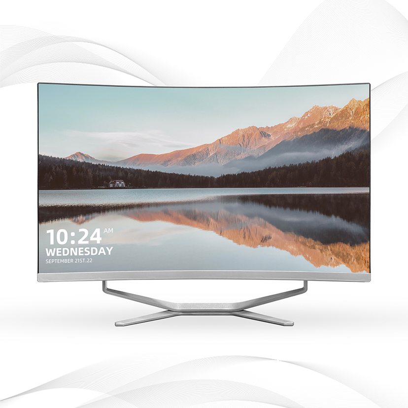 27-дюймовый ультратонкий компьютер "все в одном"