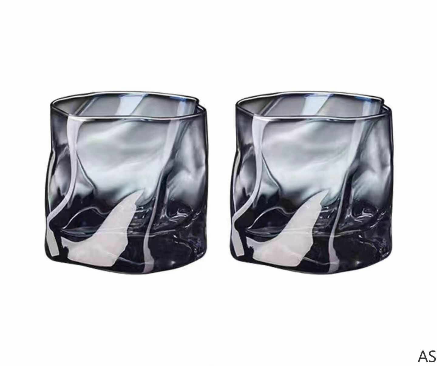 Набор из 2 бокалов для виски премиум-класса xmy-