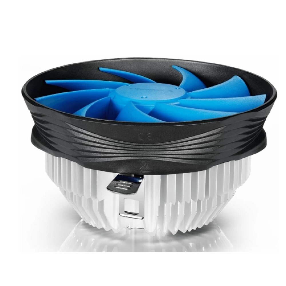 Кулер Cooler Deepcool GAMMA ARCHER PRO V2 (PWM 1851/1700/1150/1155/AM3+/FM1/FM2 4pin 17-21dB Al+Cu 110W)