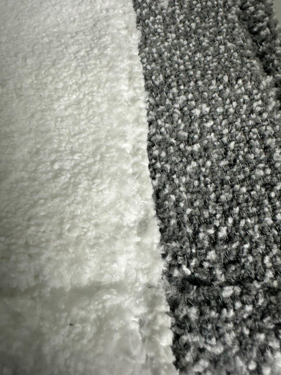 Моп комбинированный Росмоп MMK-50-RS, 50см, микрофибра, абразив, карман, язык