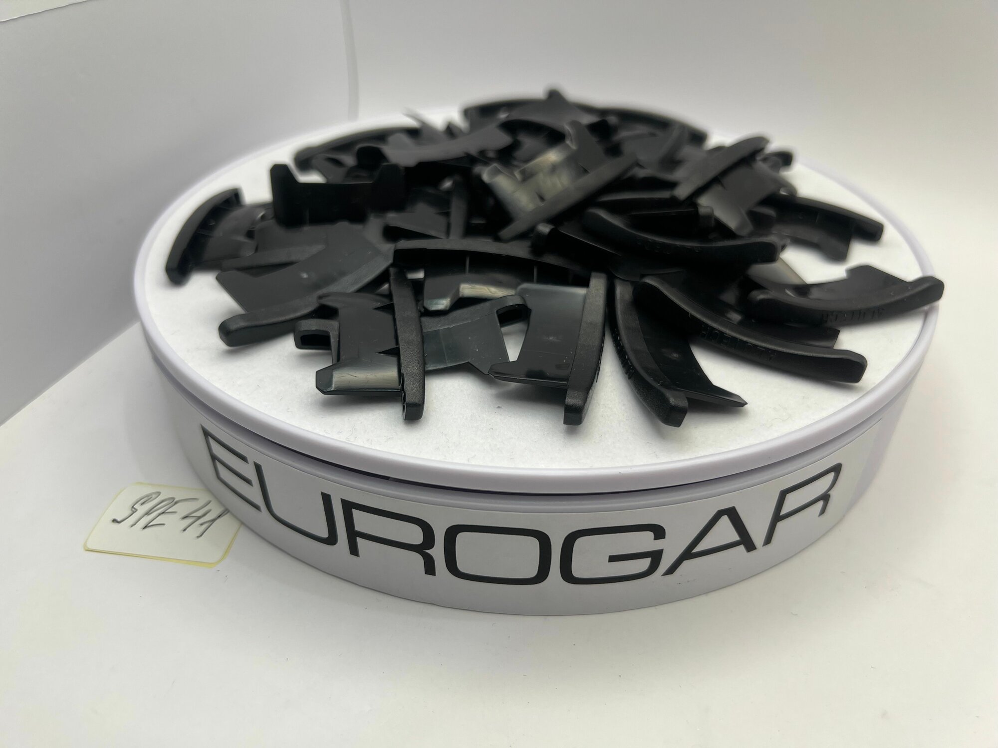 Alutech, Замок боковой SPE41, 1111320, 1 шт.